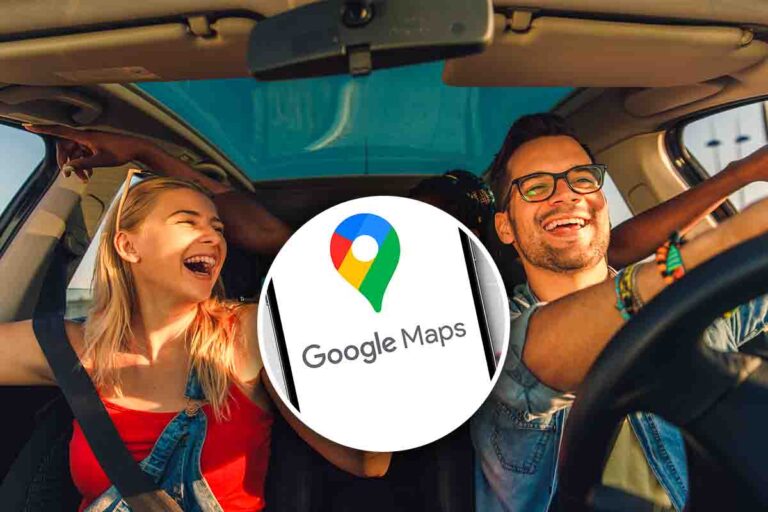 Funzione di Google Maps che rende il viaggio più sicuro: solo così non ...
